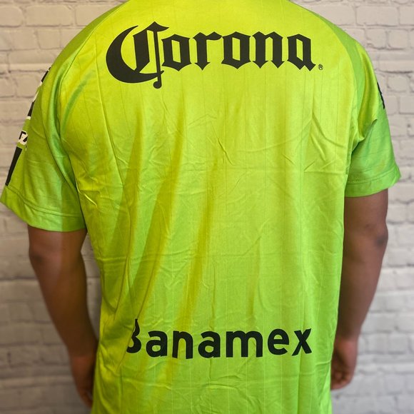 Shirts | Green Collared America Soccer Jersey Playera De Futbol | Poshmark